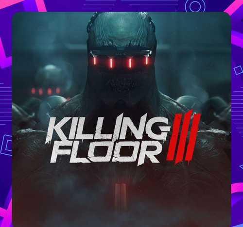 Killing Floor 3 PS5
