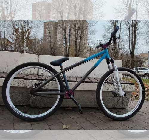 NS Holy 2 26" mtb street dirt