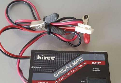 Зарядное устройство Hitec 9v 400mah