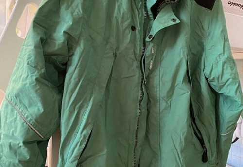 Куртка kerry демисезонная для мальчика 152