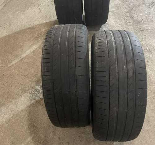 Nokian Tyres Hakka Black 2 255/55 R18 110T