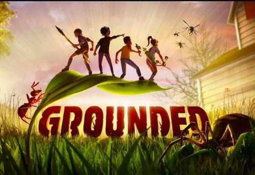 Grounded PS4/PS5 RU