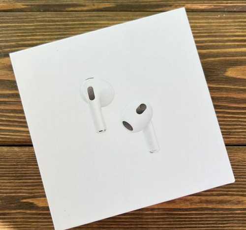 Наушники Apple AirPods 3 Gen