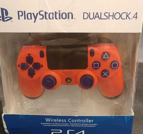 Геймпад sony Dualshock 4