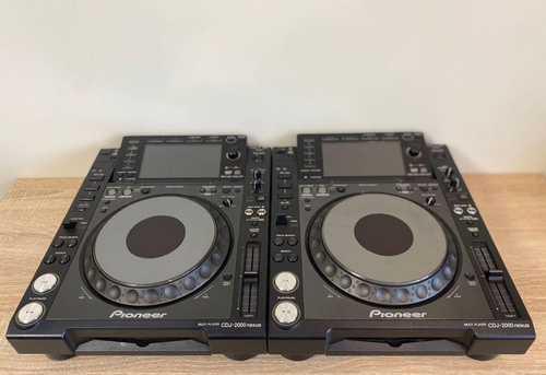 Pioneer cdj 2000 nexus