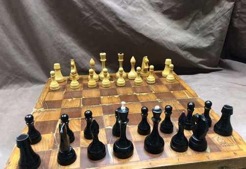 Шахматы СССР бошьшие турнирные