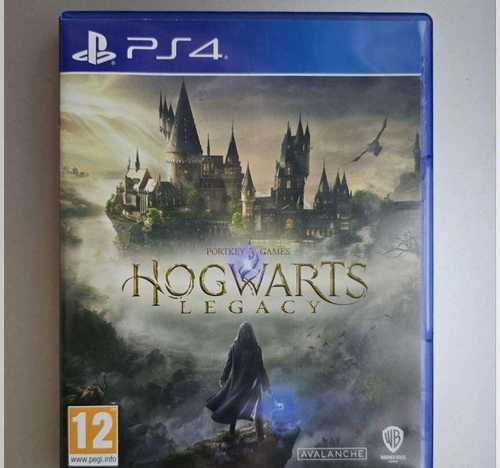 Hogwarts legacy ps4 ps5