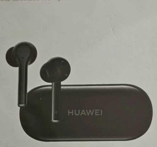 Bluetooth Наушники Huawei Freebuds 3i новые в бокс