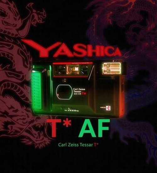 Yashica T AF