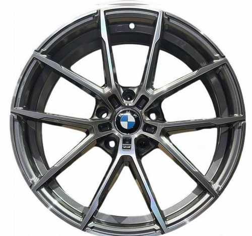 Литые диски R18 5x120 в стиле BMW