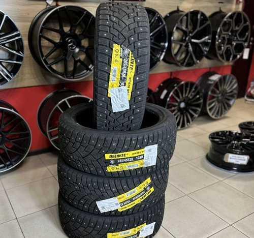 Delinte Winter WD42 245/45 R20 103H