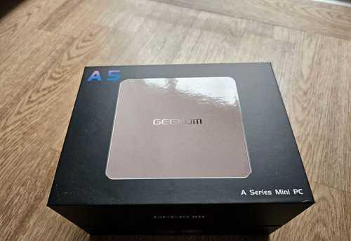 Geekom A5 ryzen 5800H + 32/512 Гб