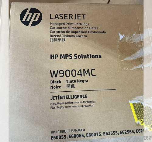 HP Toner W9004MC (negro), 50000 стр. (W9004MC)