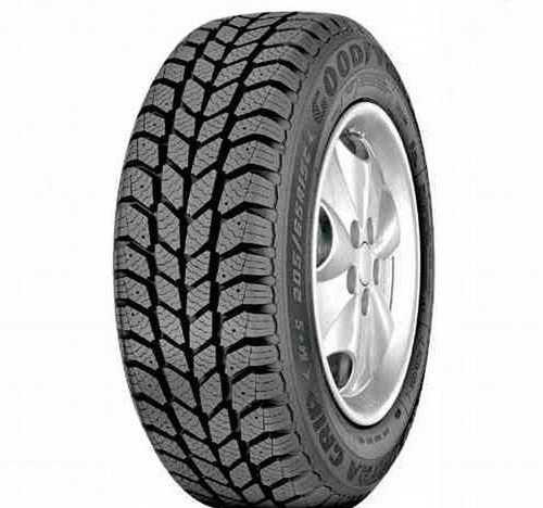 Goodyear UltraGrip Cargo 225/55 R17 107T