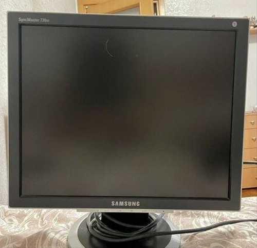 Монитор Samsung SyncMaster 730BF