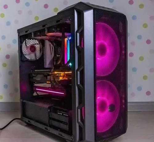 Корпус Cooler Master MasterCase H500 argb