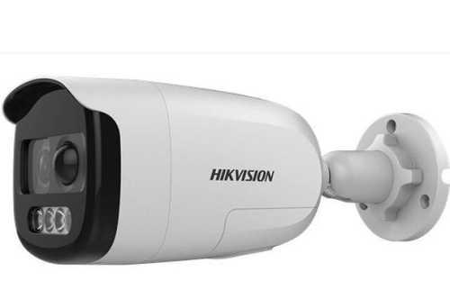 Видеонаблюдение DS-2ce12dft-pirxof hikvision