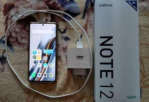 Infinix Note 12 VIP, 8/256 ГБ