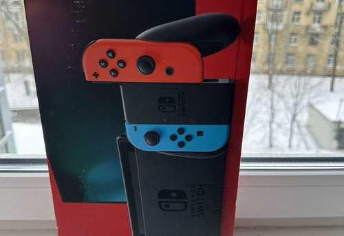 Nintendo switch (Hac-001)
