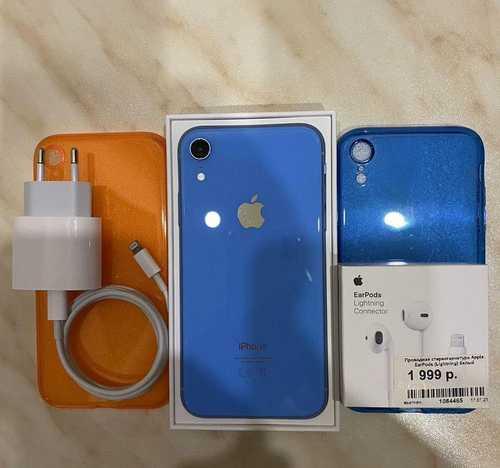 iPhone Xr, 64 ГБ