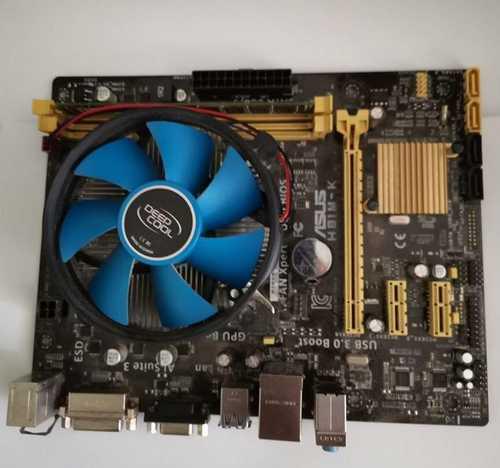 Материнская плата asus d-40880 ratingen