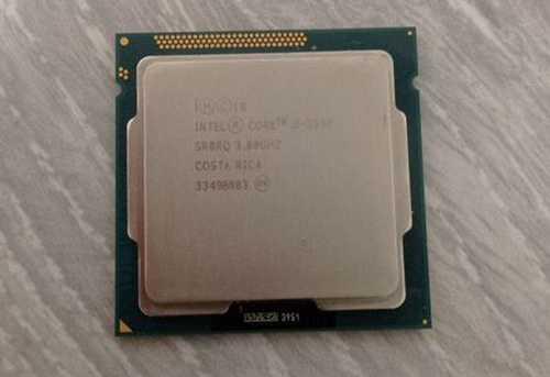 Intel core i5 3330 3.00 GHz + кулер