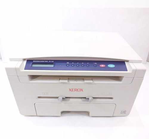 Xerox workcentre 3119