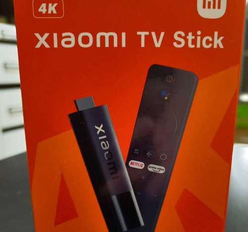 Xiaomi mi tv stick 4k