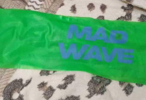 Эспандер med wave зеленый резина