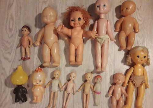 Кукла куклы СССР гдр