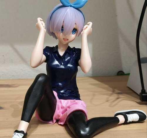 Спортивная Рем из re:zero