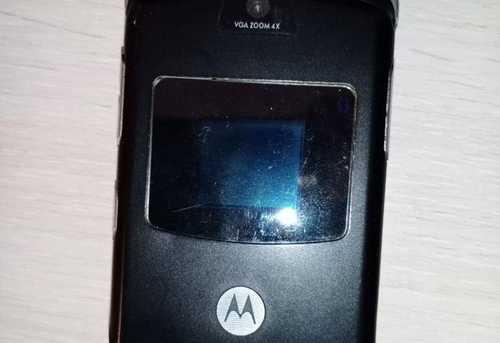 Motorola RAZR, 16 ГБ