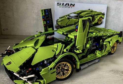 Конструктор Техник Lamborghini Sian