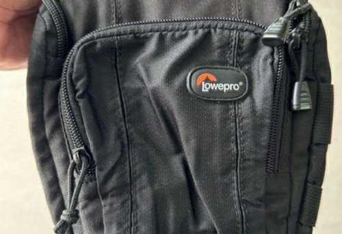 Сумка для фотоаппарата Toploader Lowepro