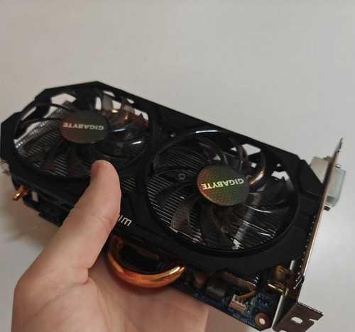 Видеокарта GTX 750ti 2gb