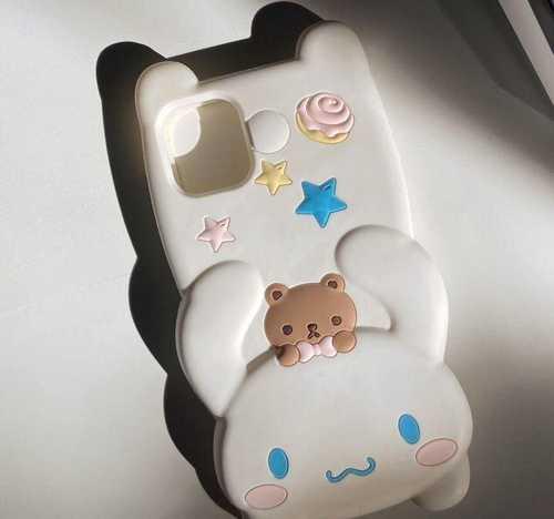 Чехол на iPhone 11 cinnamoroll