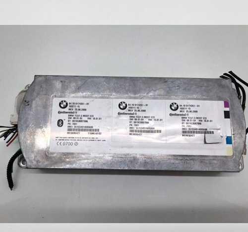 Блок Bluetooth Bmw 3 E90/E91/E92/E93 2.0 I 2008