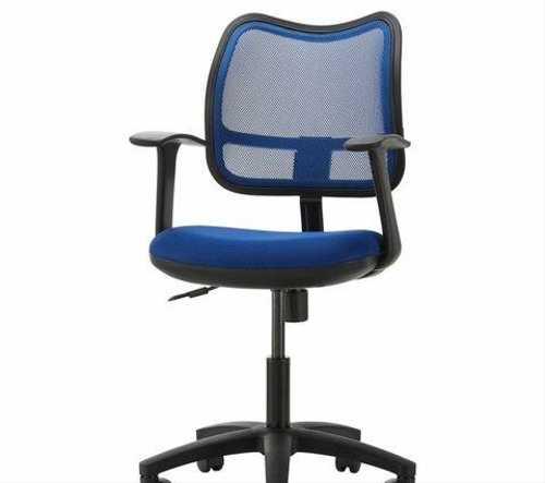 Кресло на колесиках Одфин Oddfinn IKEA Б/У