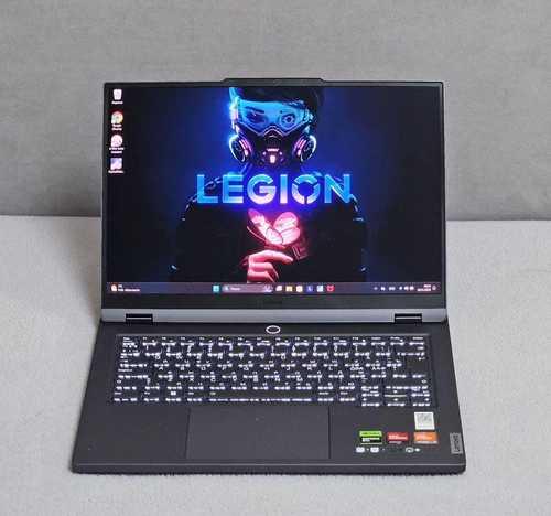 Lenovo Legion slim 5 oled R7 16 1TB 4060