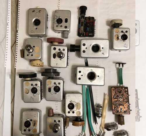 Блок укв-ип2, ип2А