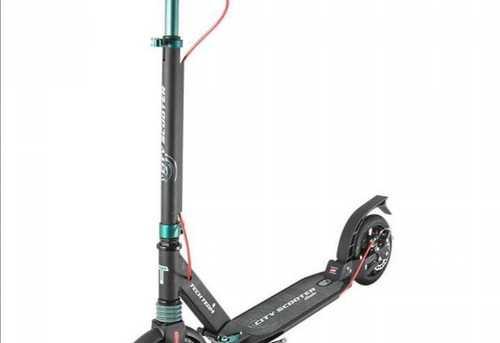 Самокат взрослый tech team city scooter новый