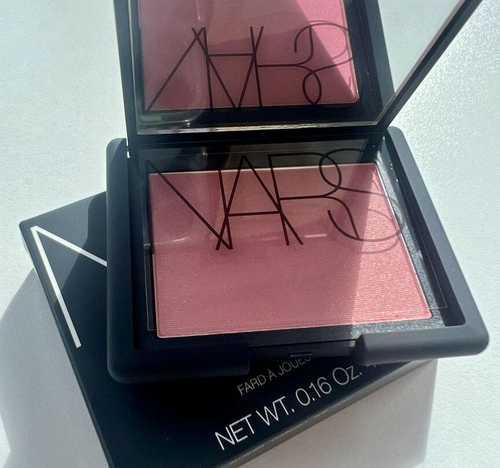 Румяна Nars Orgasm 4.8 г. в наличии