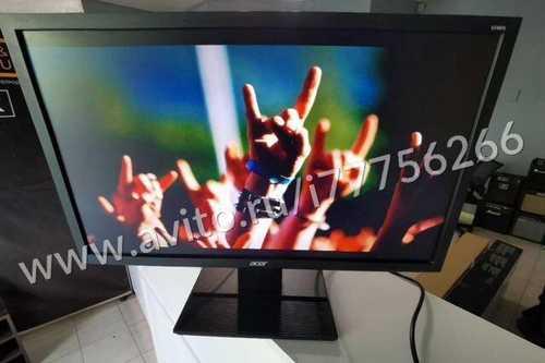 Acer V246HL Монитор Для Школы Офиса Full HD