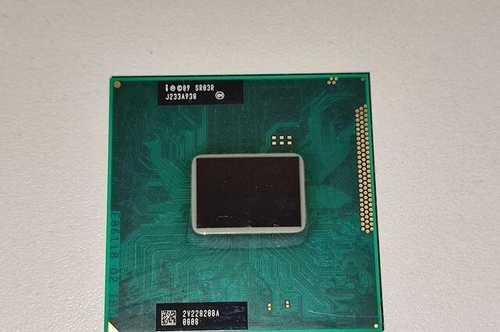 Процессор Intel i7 2640m