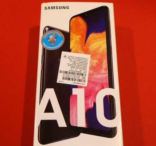 Samsung Galaxy A10, 2/32 ГБ