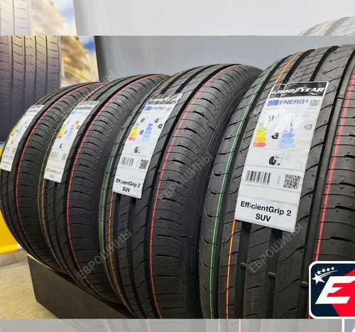 Goodyear EfficientGrip 2 SUV 235/60 R18 107V