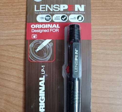 Lenspen карандаш для чистки оптики