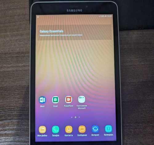 Samsung galaxy Tab A