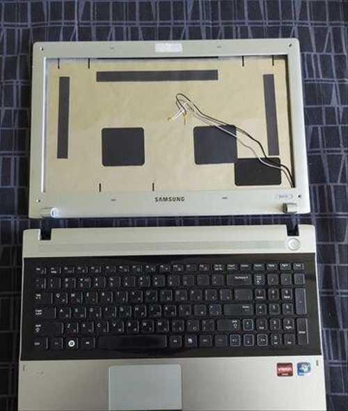 Ноутбуки на разбор Samsung Acer