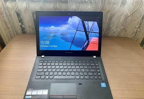 Ноутбук Lenovo E31-80